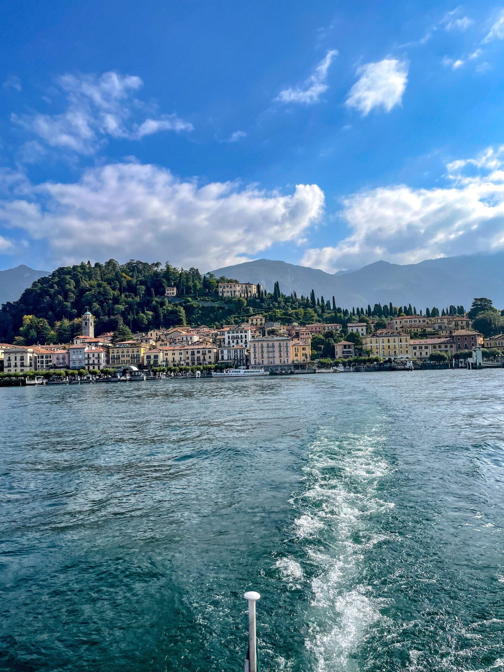 Ce poti face un weekend la Lacul Como